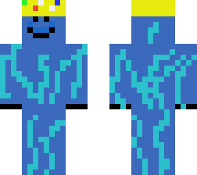 blue | Minecraft Skins