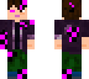 broken script | Minecraft Skins