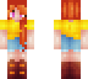 California // sfa 10 | Minecraft Skin