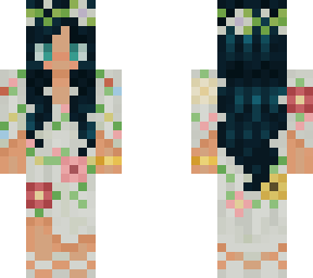 Clover | Minecraft Skin