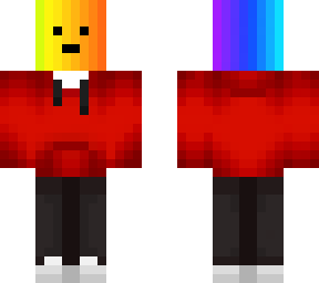Colorful Skin | Minecraft Skin