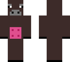 Cow/Oversimplified | Minecraft Skin