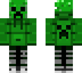 creeper | Minecraft Skins