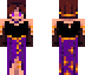 queen | Minecraft Skins