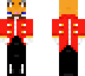 toast | Minecraft Skins