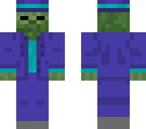 zombie suit | Minecraft Skins