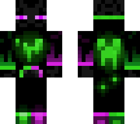 cool enderman | Minecraft Skins