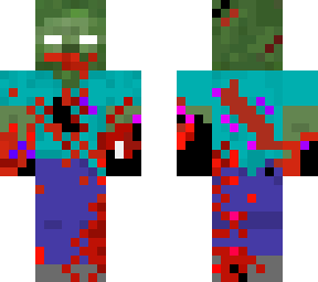 zombie herobrine | Minecraft Skins