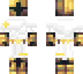 Holy Knight | Minecraft Skin