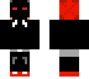 jax | Minecraft Skin