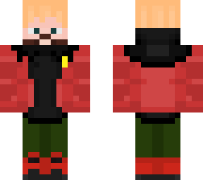 m&m | Minecraft Skin