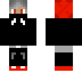 mack | Minecraft Skin