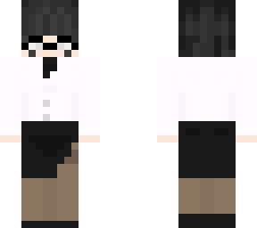 Mana | Minecraft Skin