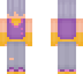 Mystery / KPop Demon Hunters (Dont Repload) | Minecraft Skin