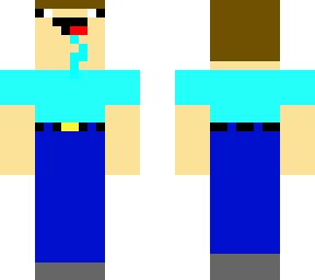 Noob1234 | Minecraft Skin