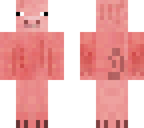pig | Minecraft Skins