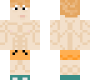 muscle | Minecraft Skins