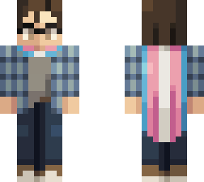pride 2025 | Minecraft Skin