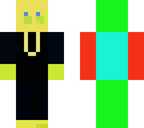 Rich | Minecraft Skin