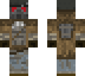 fallout new vegas | Minecraft Skins