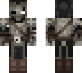 rogue | Minecraft Skins