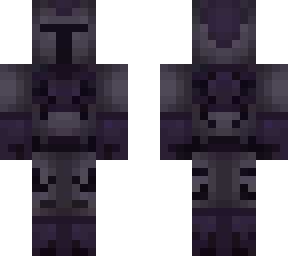 Sakura knight | Minecraft Skin