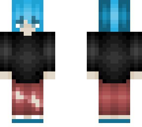 Sally Face | Minecraft Skin