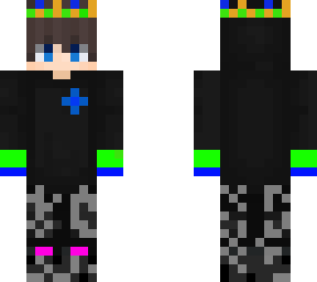 Sam's Personal Minecraft Skin Extra | Minecraft Skin
