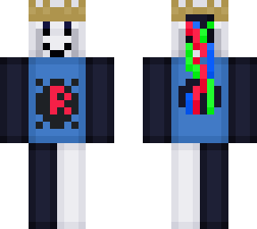 Scripter | Minecraft Skin