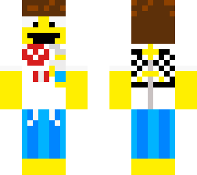 shedletsky | Minecraft Skins