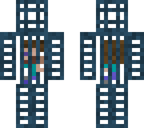 cell | Minecraft Skins