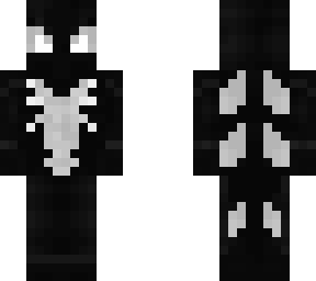 Symbiote Lugia | Minecraft Skin
