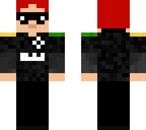 TACO mibr | Minecraft Skin