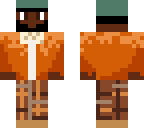 Teddy_date_everything | Minecraft Skin