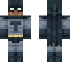 Testificate Man | Minecraft Skin