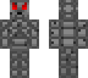 werewolf dead rails | Minecraft Skin