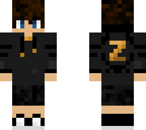 Zentori Sommer-Edition 2025 *Neu* (Slim) | Minecraft Skin