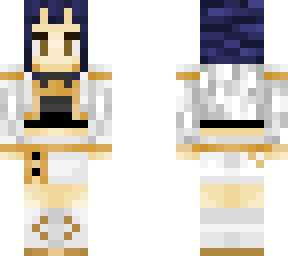 zoey | Minecraft Skins