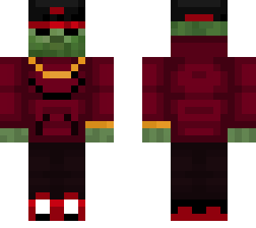 drip | Minecraft Skins