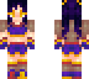 odo | Minecraft Skins