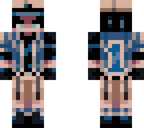 Ado(readymade) | Minecraft Skin