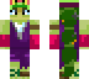 Alli (Brawl Stars) | Minecraft Skin