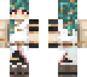 medusa | Minecraft Skins