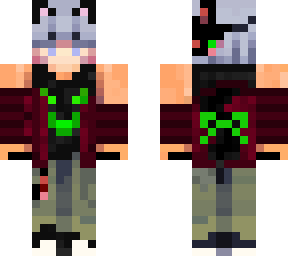 Arcane Peri | Minecraft Skin