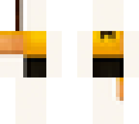 banana | Minecraft Skins
