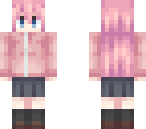 bocchi | Minecraft Skins