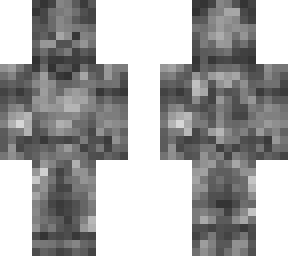 Cobblestone Steve | Minecraft Skin