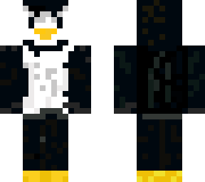 penguin | Minecraft Skins