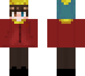 Eric Cartman - South Park | Minecraft Skin