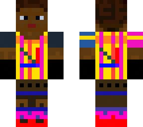 game dude | Minecraft Skin
